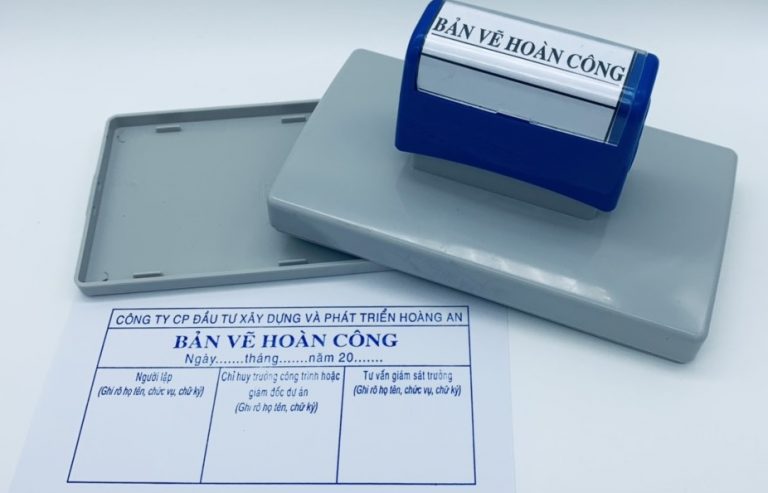 Khắc mộc dấu ở Phú Quốc - Khắc Dấu Kiên Giang - Dịch vụ khắc dấu giá rẻ